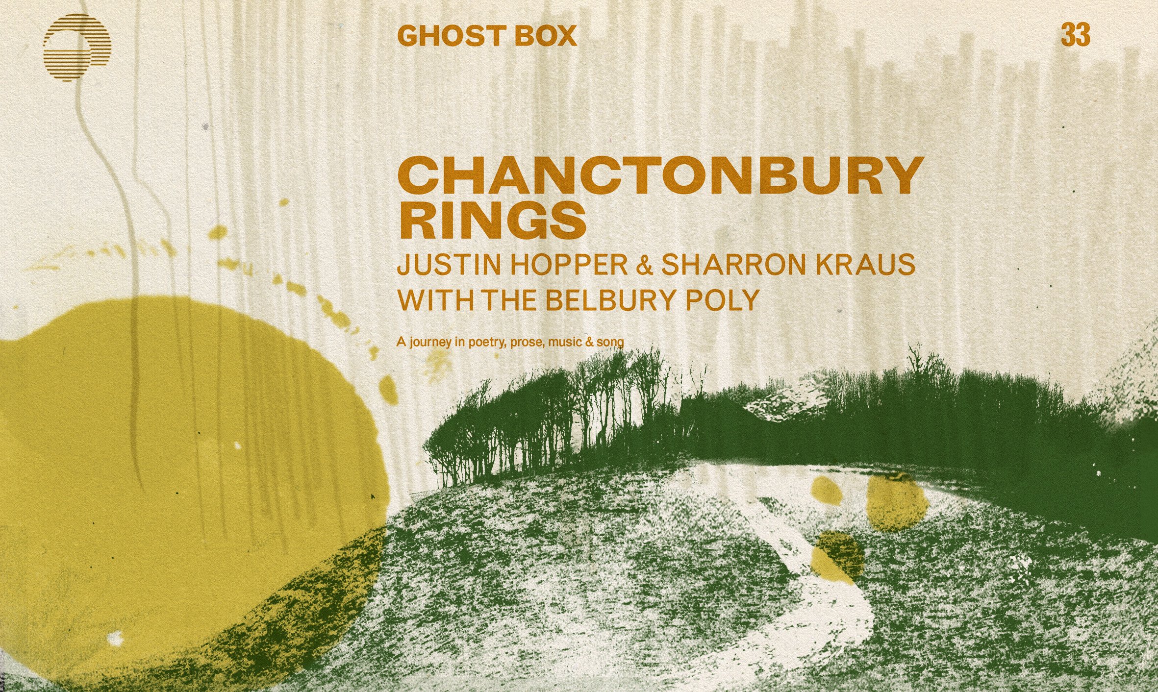 Chanctonbury Rings — Justin Hopper - Landscape, Memory & Myth