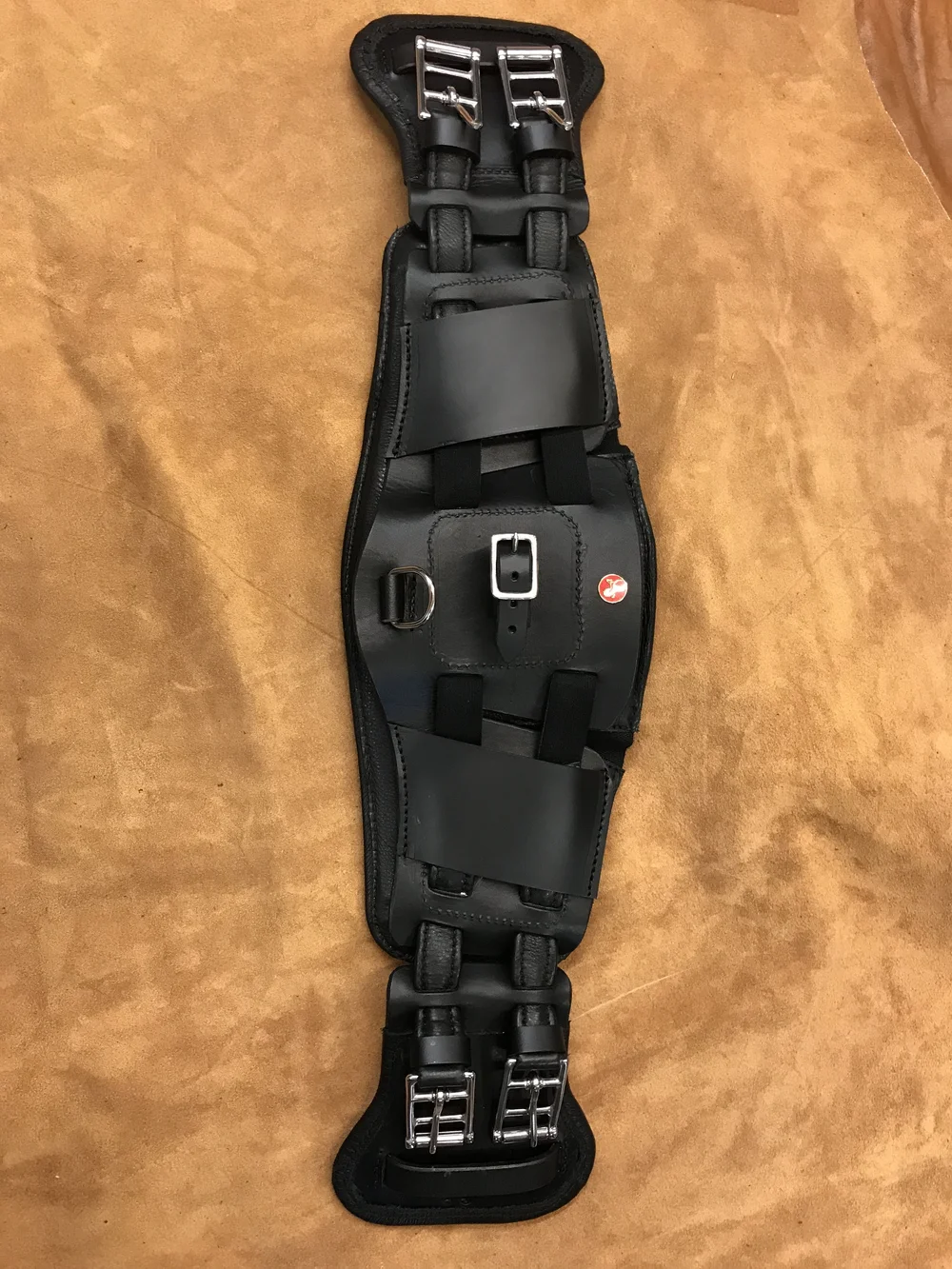 ReactorPanel Leatherwork — ReactorPanel Saddles