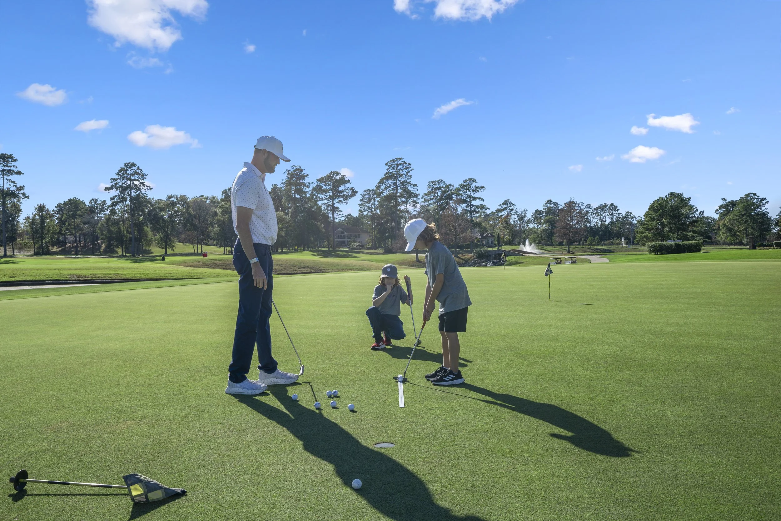 Summit Golf School | Enhance Your Golf Game Today