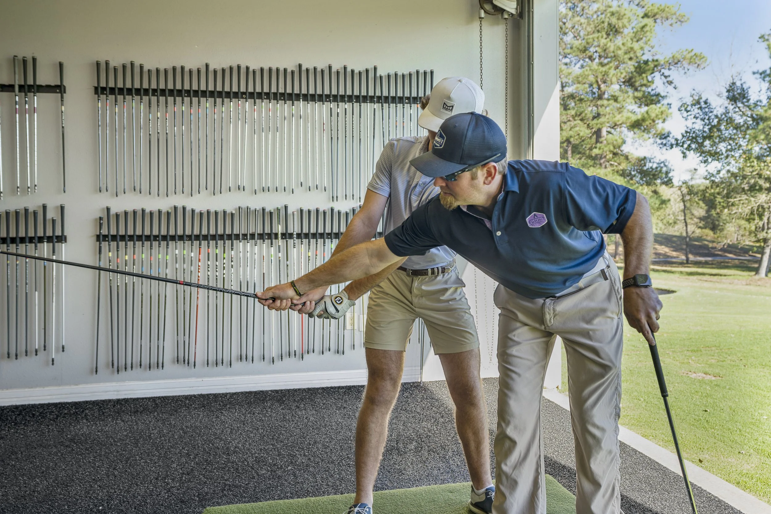 Summit Golf School | Enhance Your Golf Game Today