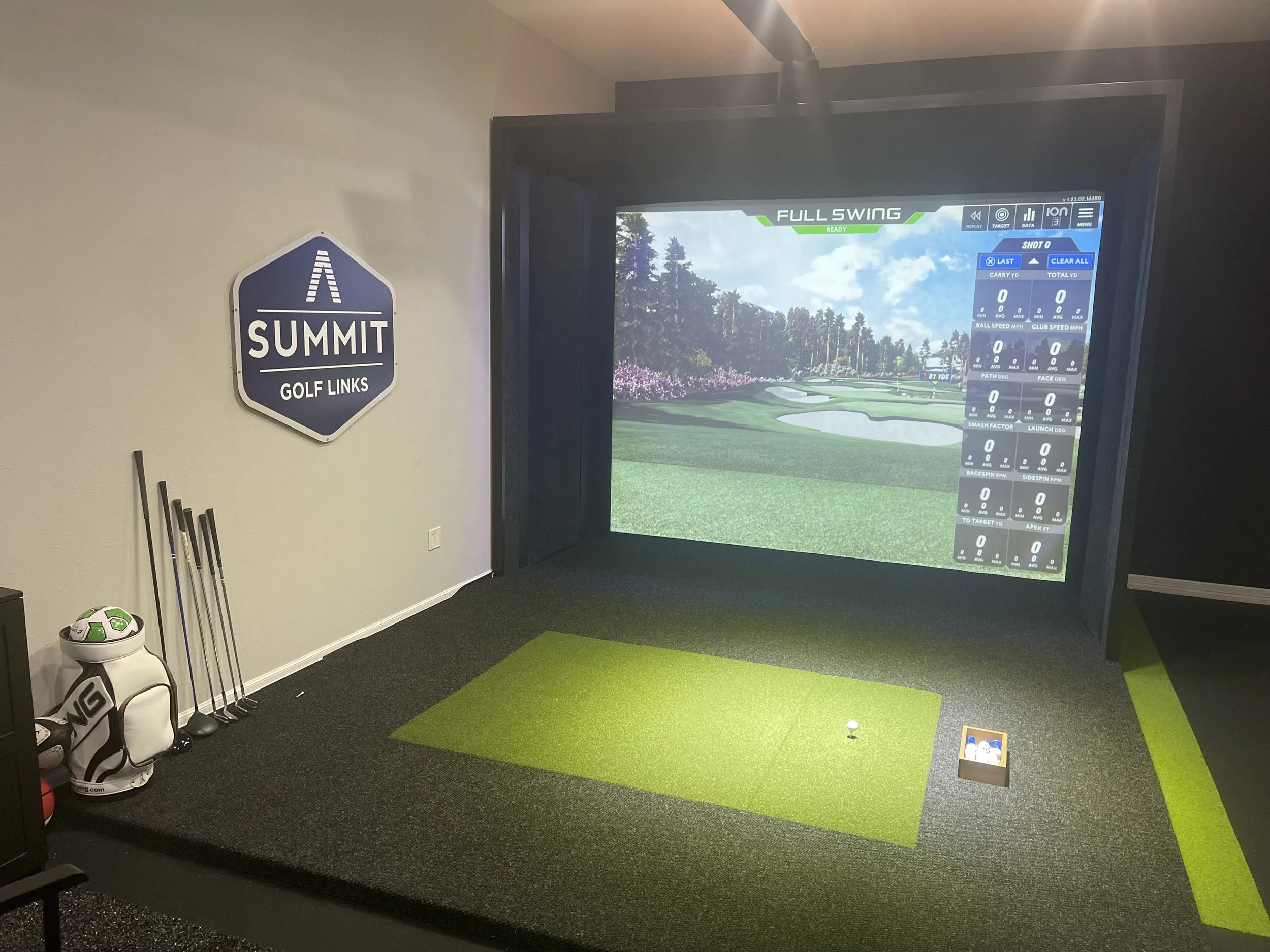 Summit Golf Links — Summit Golf School