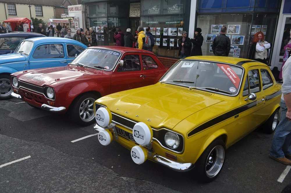 Events & Meetings — Locks Heath Classic Car Club