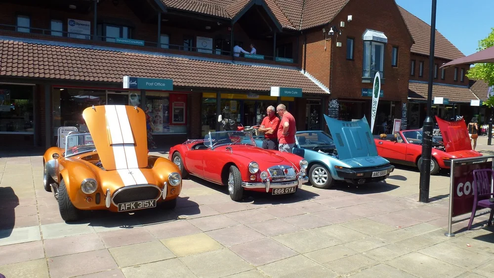 Locks Heath Classic Car Club