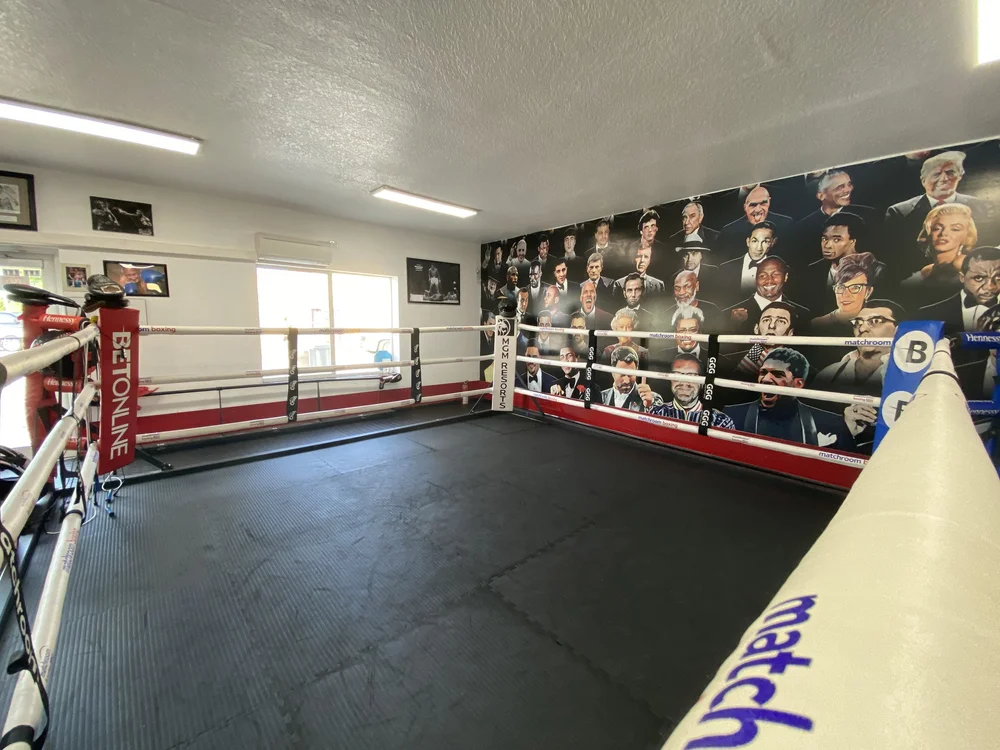 Team 1 — Phoenix Boxing Gym