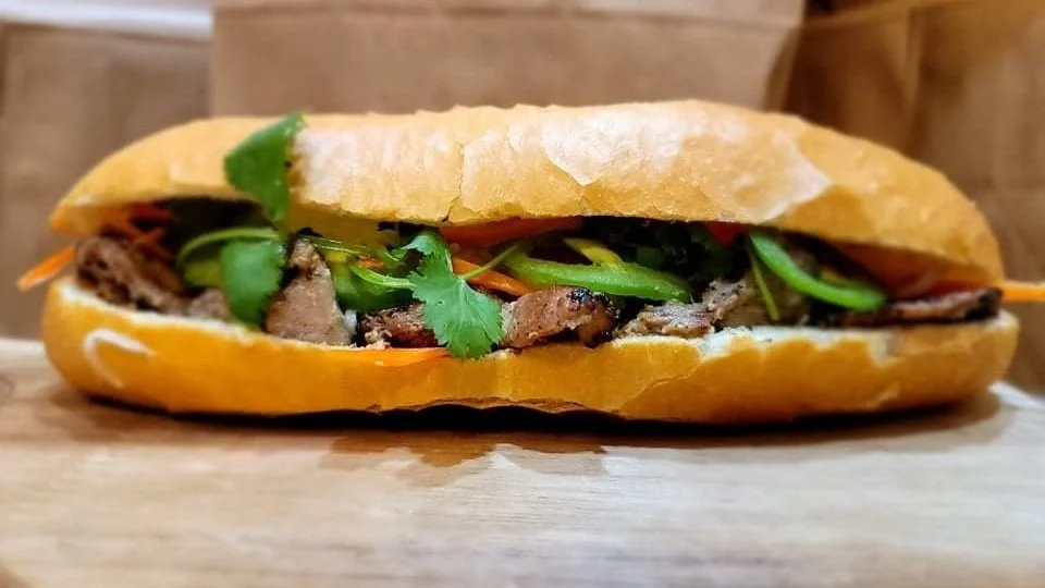 Bonjour Banh Mi & Tea