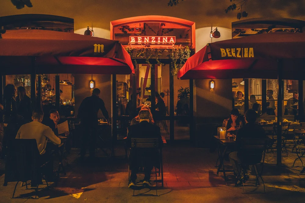 Top 12 Best Italian Restaurants in Barcelona | BENZiNA