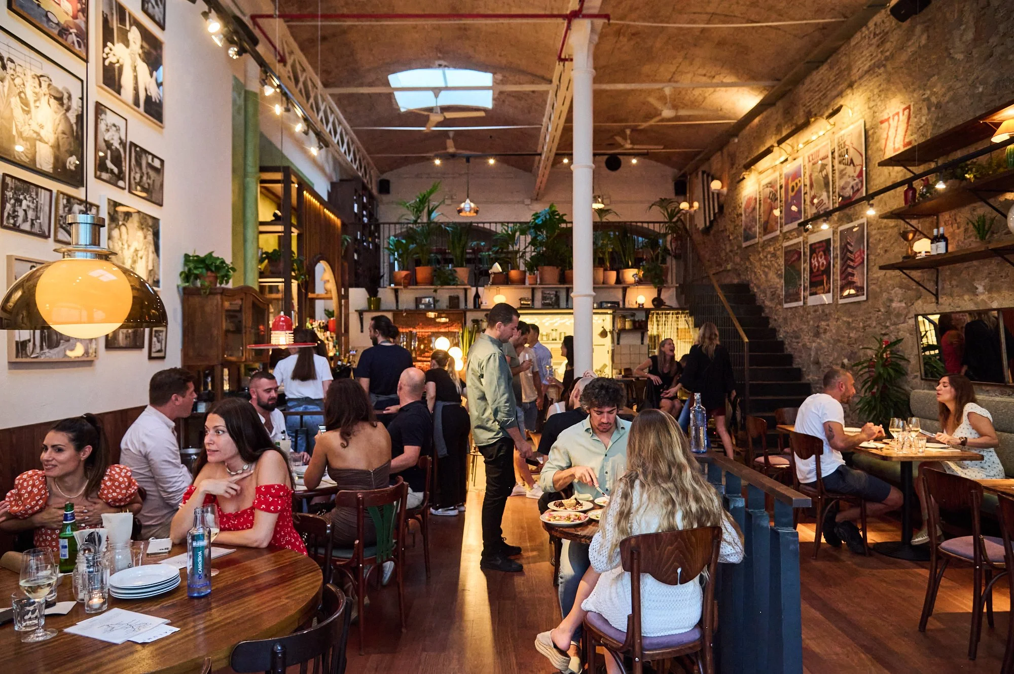 Top 12 Best Italian Restaurants in Barcelona | BENZiNA