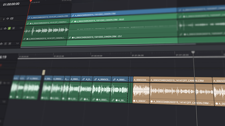 What is post-production? — Rob Pinney Studio