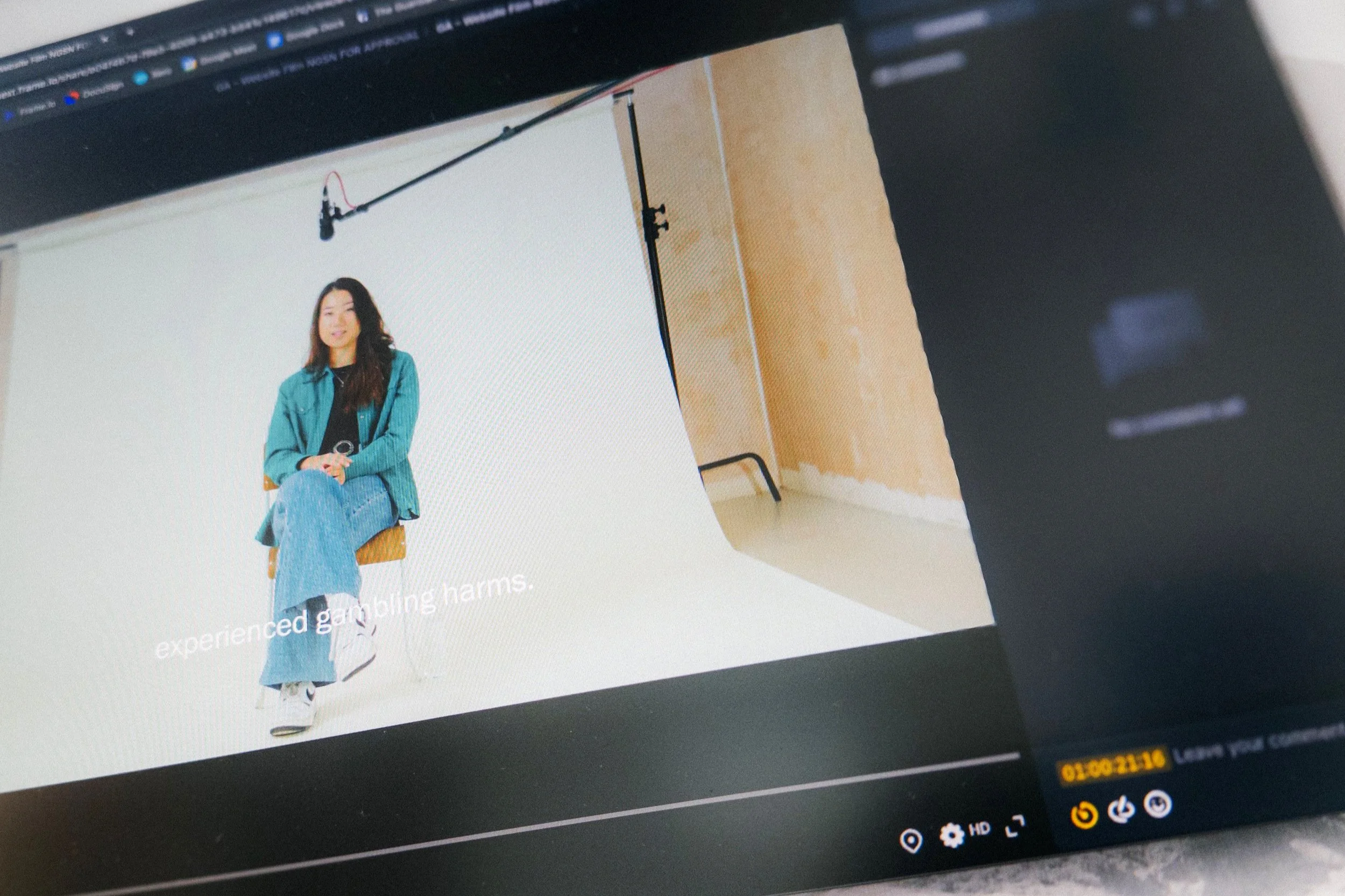 How to use Frame.io — Rob Pinney Studio