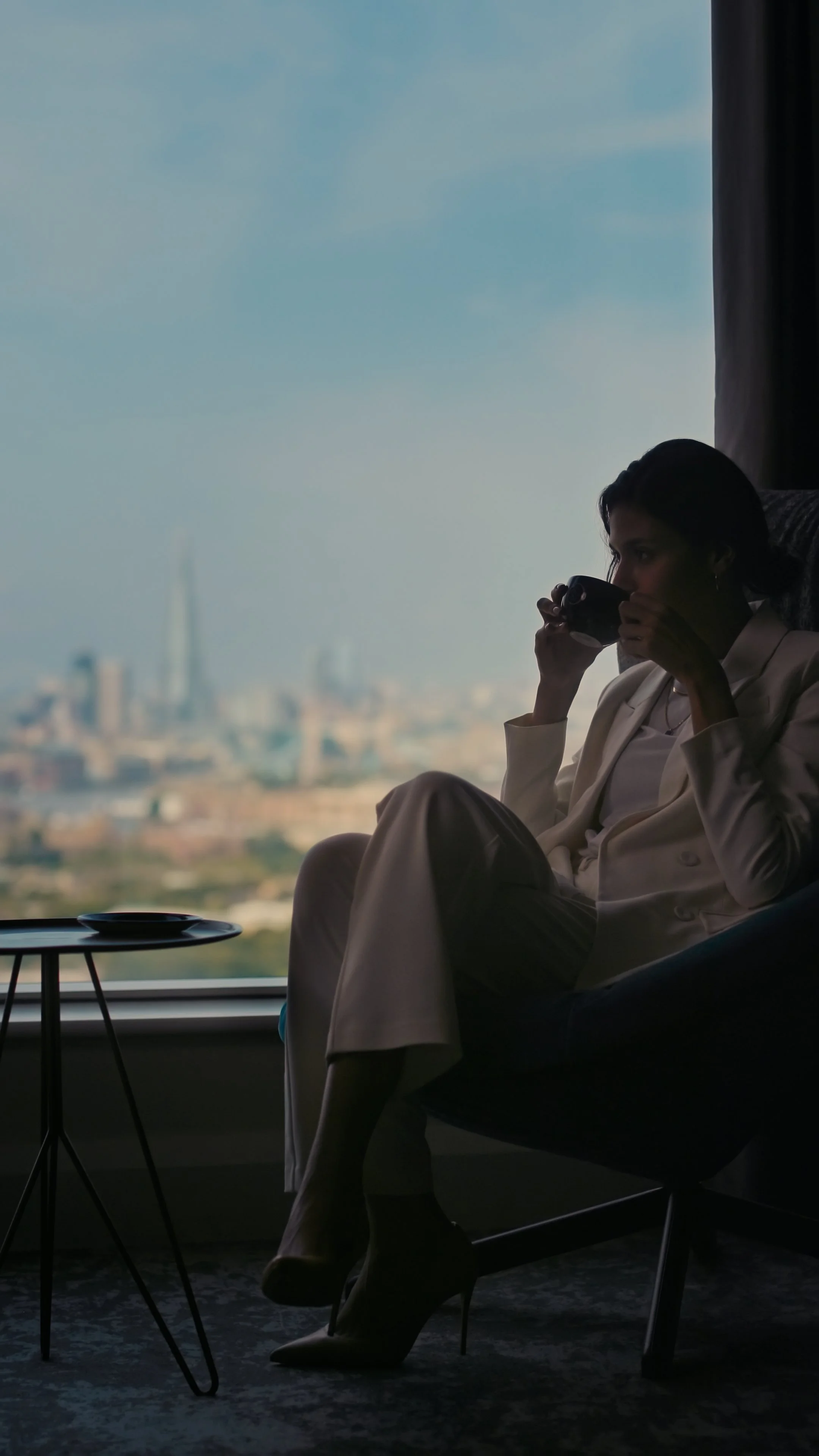 Novotel x Rituals — Rob Pinney Studio