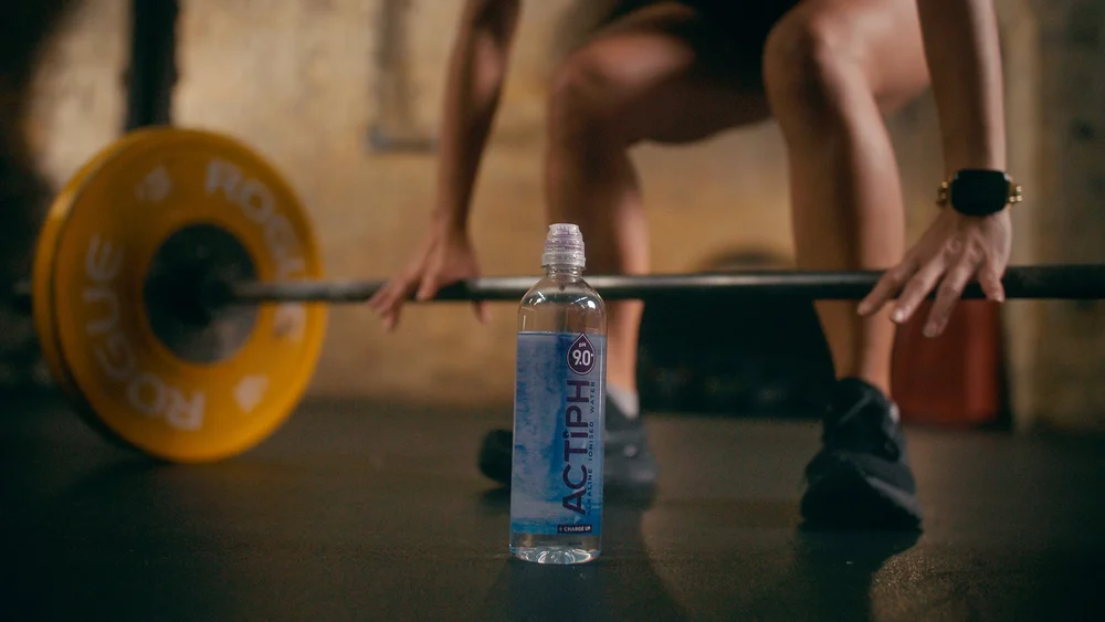 Actiph Water — Rob Pinney Studio