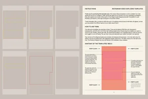 Instagram Reels Safe Zone Templates — Rob Pinney Studio