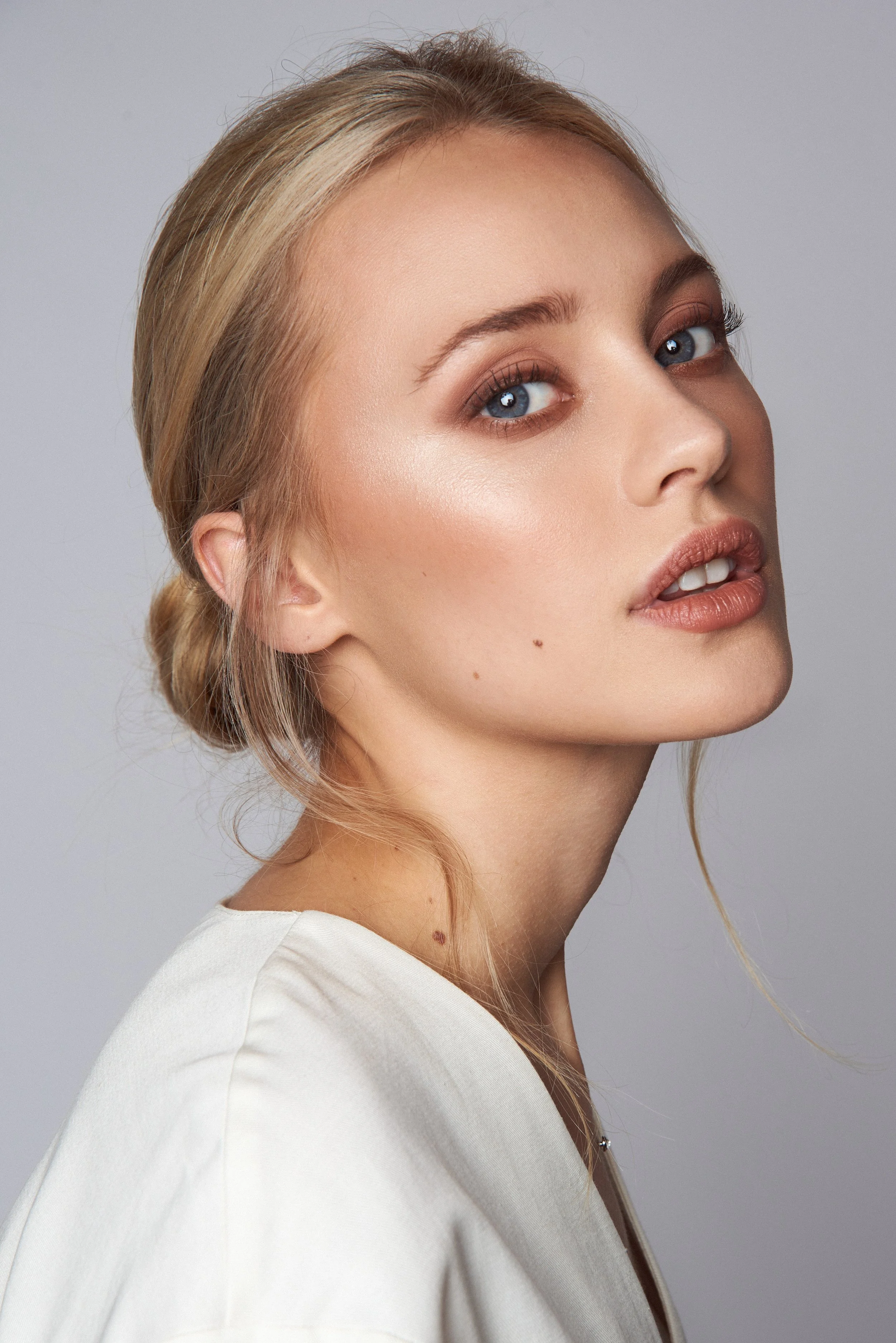 Commercial Makeup — Julia Jeckell