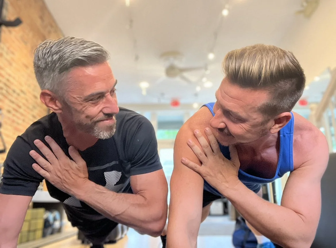 Bio — Brian Mack Fitness