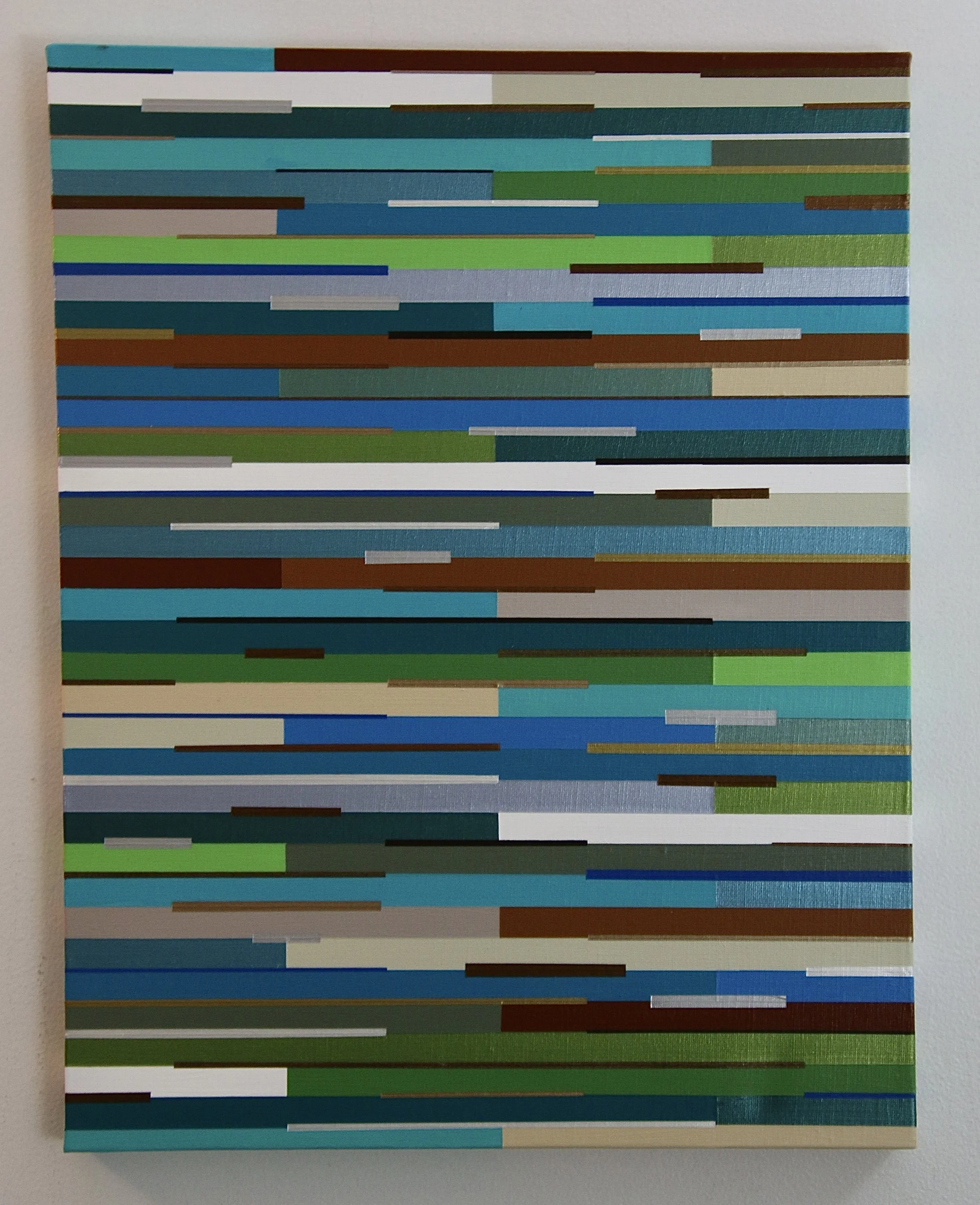 Cool Tones — JAD ART