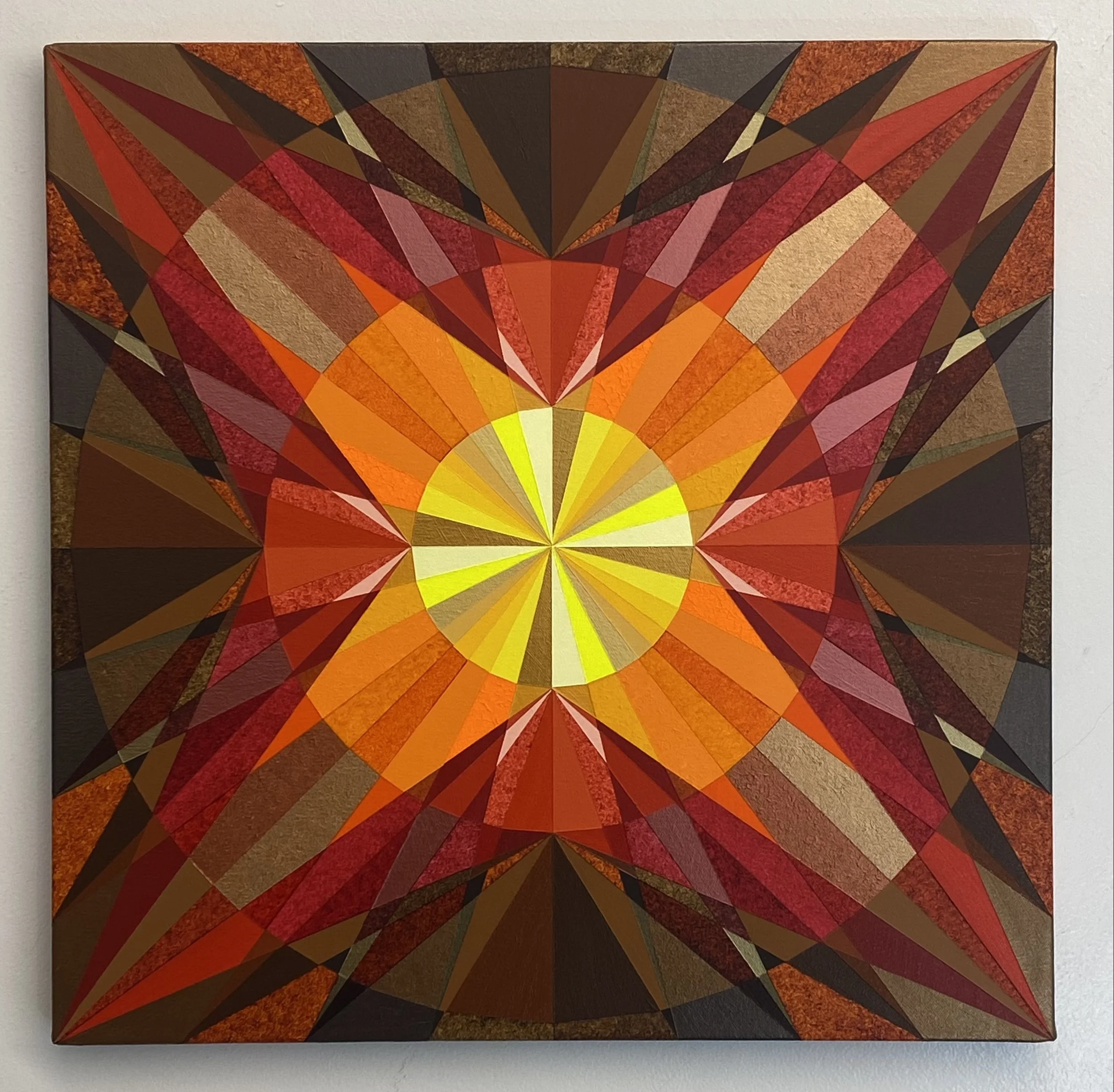 The Rising Sun — JAD ART