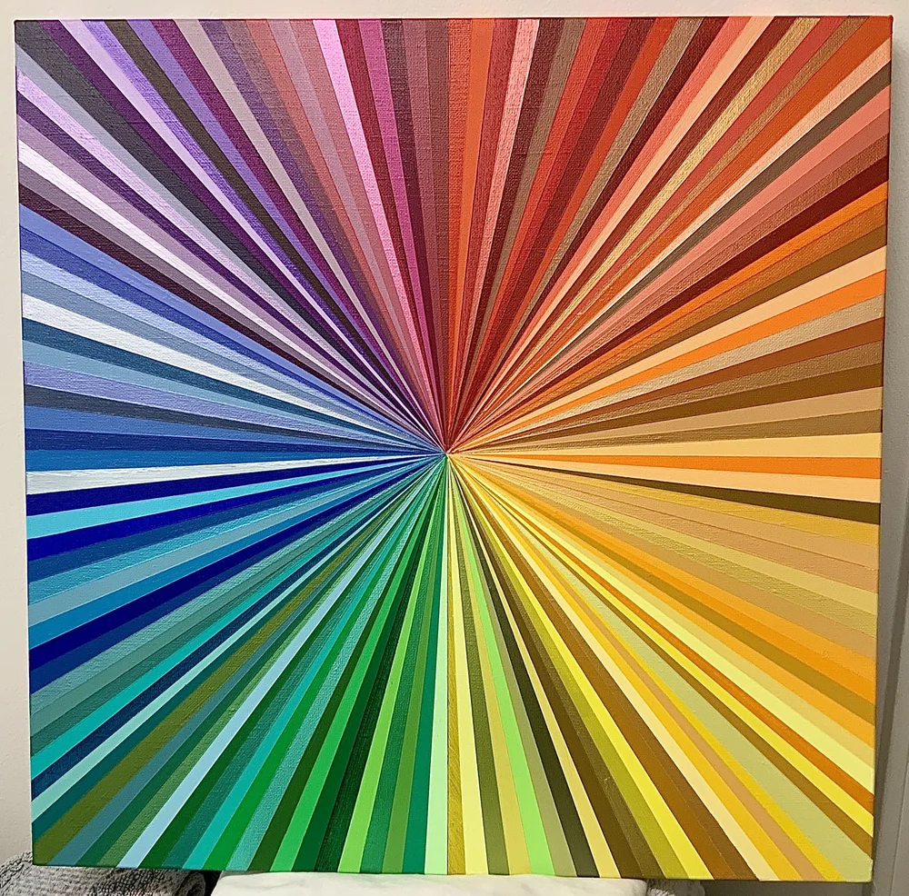 Infinity Prism — JAD ART