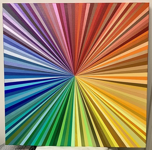 Infinity Prism — JAD ART