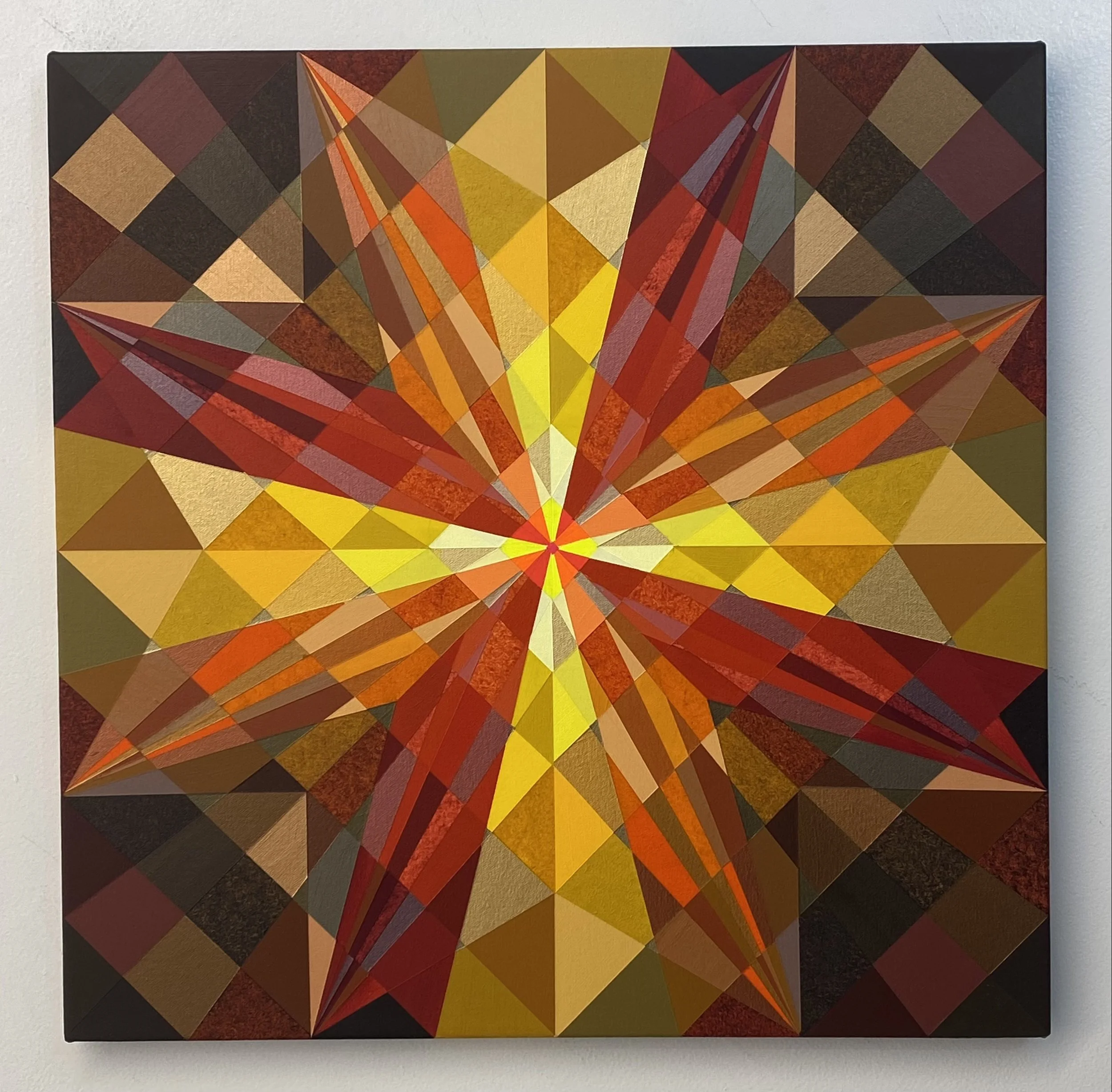 Cross Fire — JAD ART