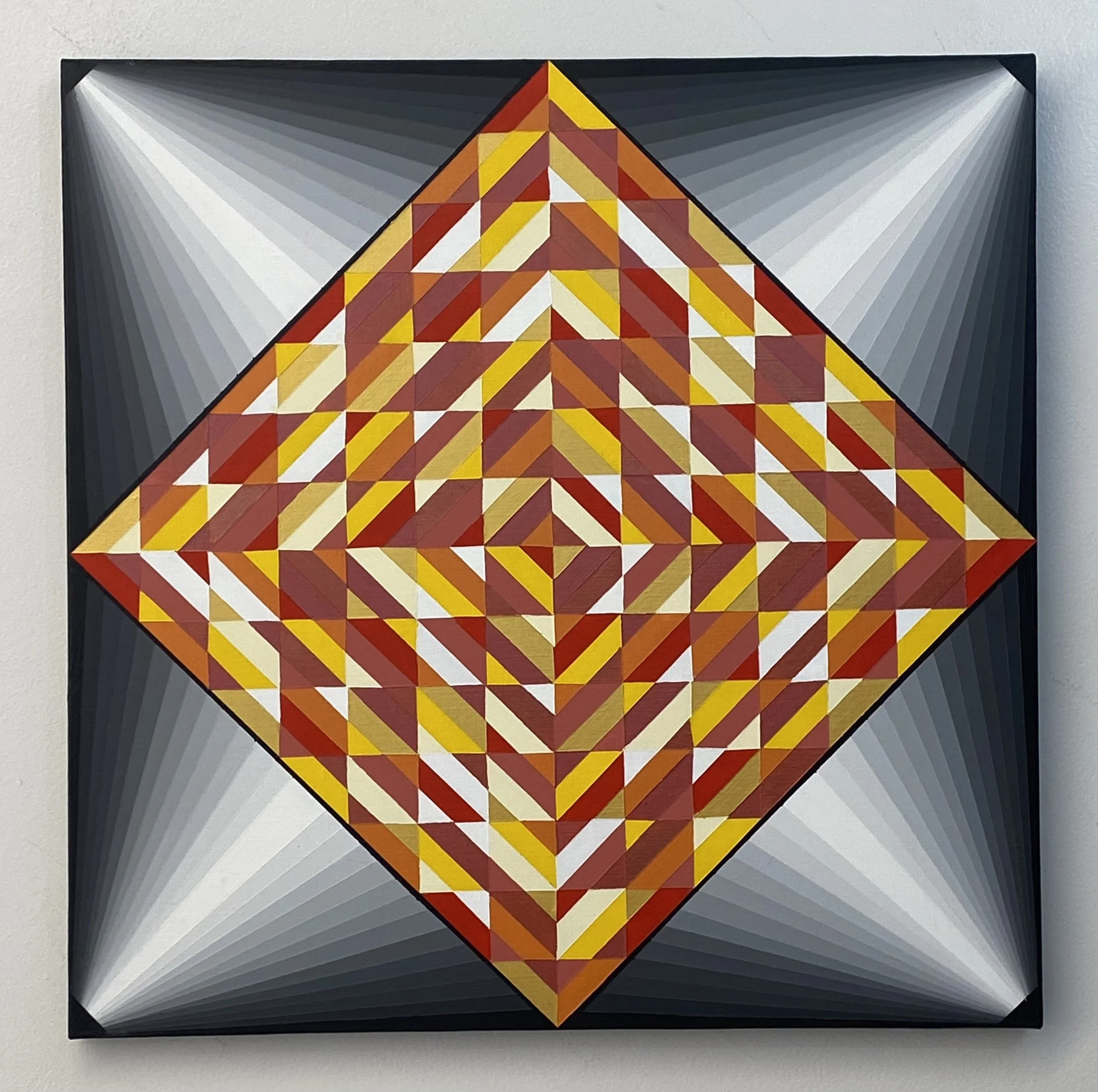 Woven Spotlight — JAD ART