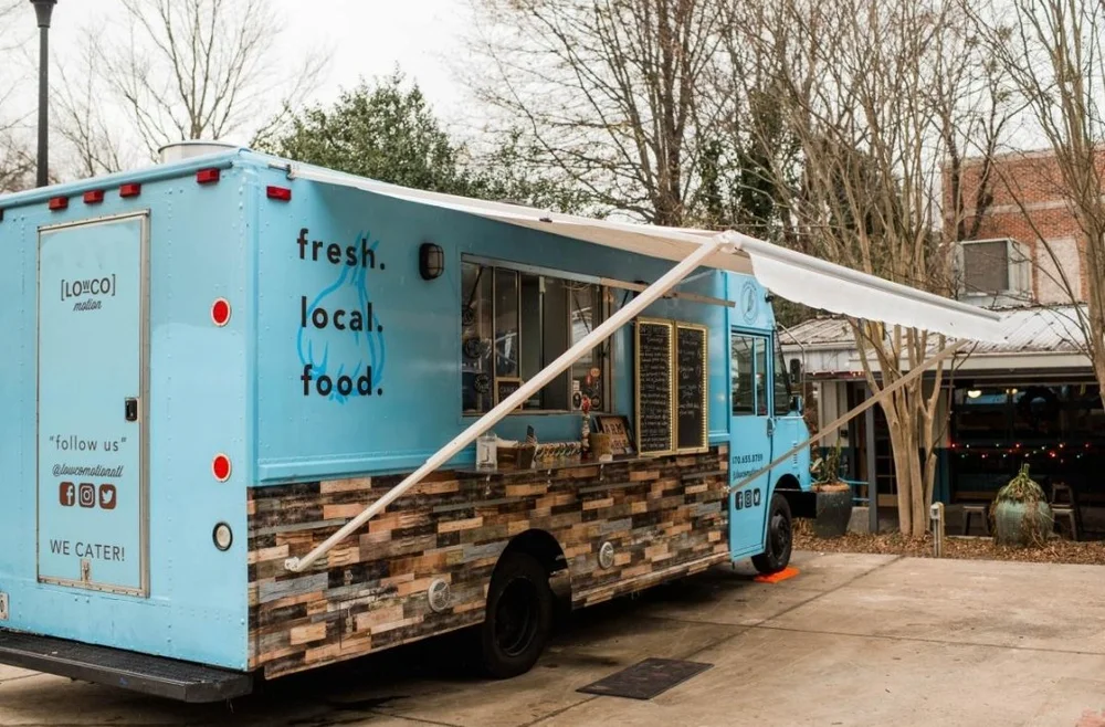 TAP ROOM & FOOD EVENTS — Glover Park Brewery