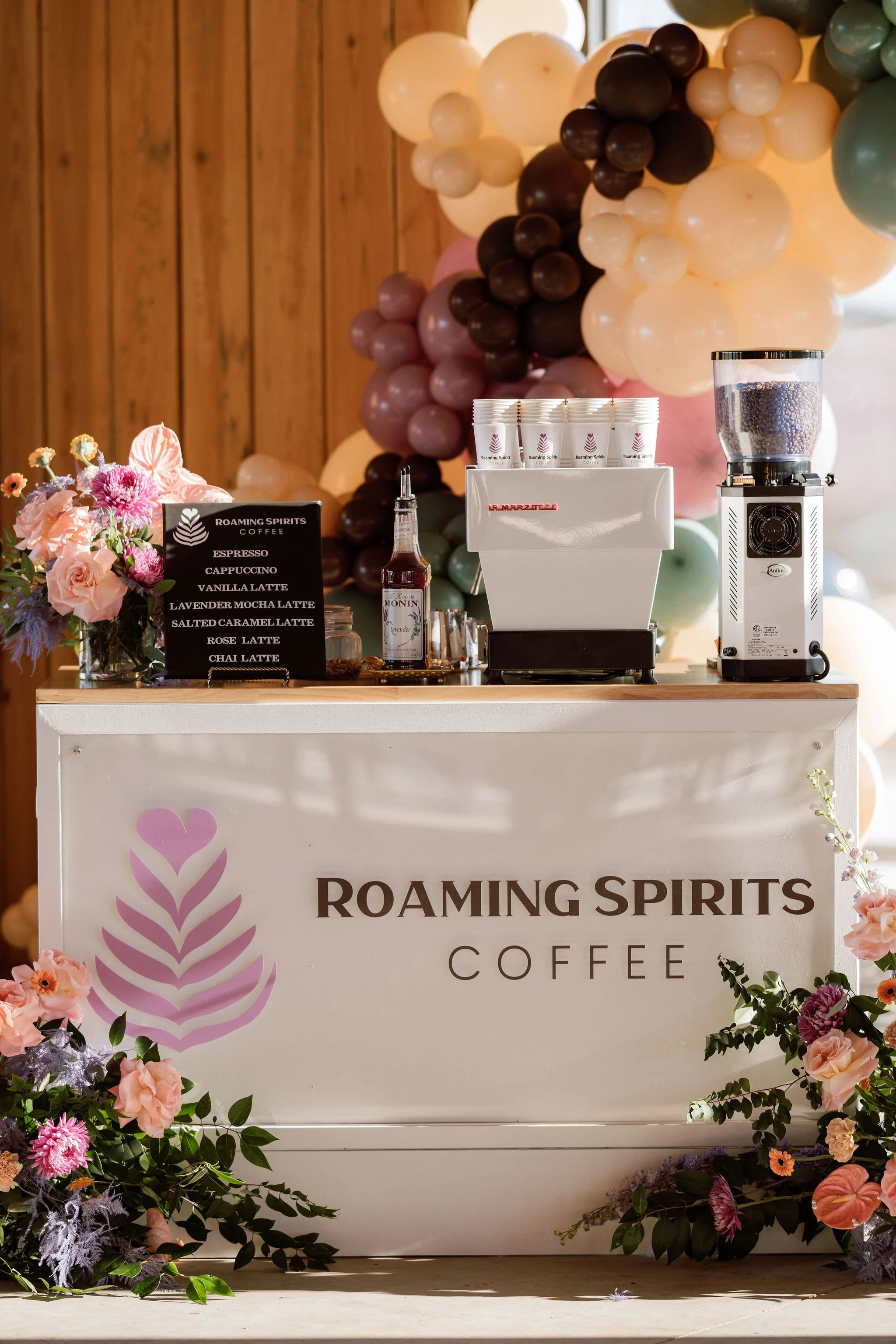 Coffee For Events Mobile Bars