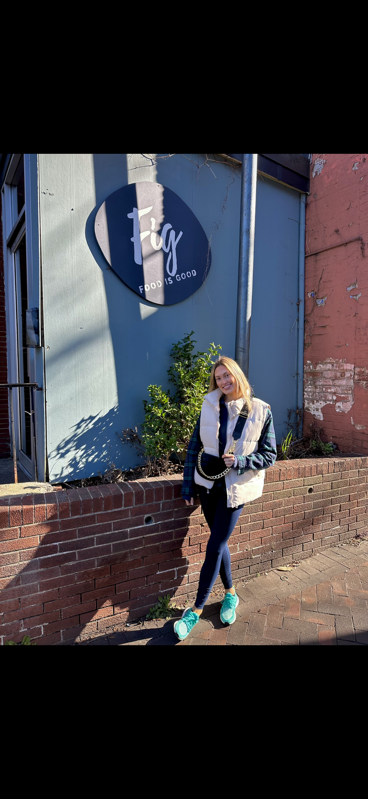 Blog 1 — The Blonde One.