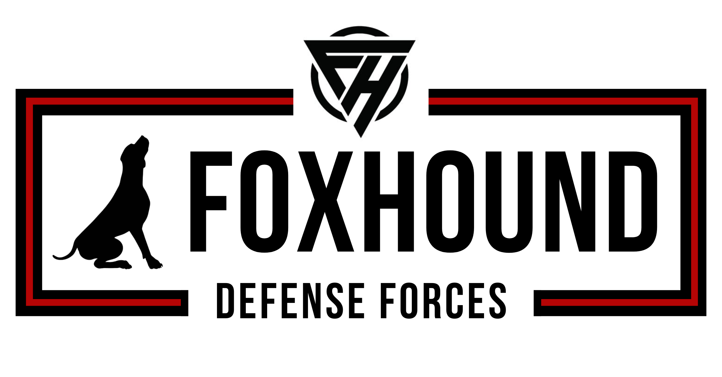 Foxhound Logo Png