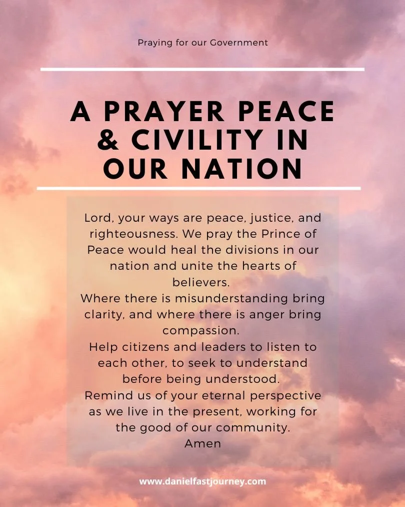 Effective Prayer for Government Leaders: A Guide for Faithful Citizens ...