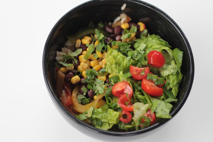 Daniel Fast Salads — Daniel Fast Journey
