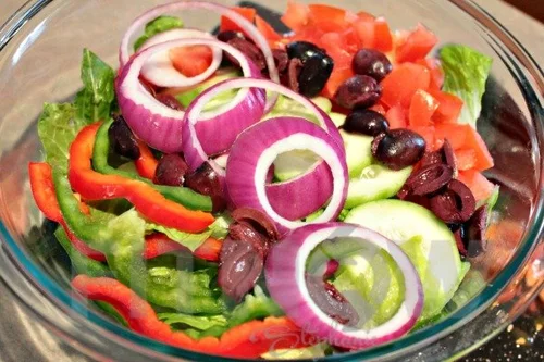 Daniel Fast Salads — Daniel Fast Journey