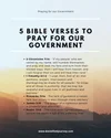 Effective Prayer for Government Leaders: A Guide for Faithful Citizens ...