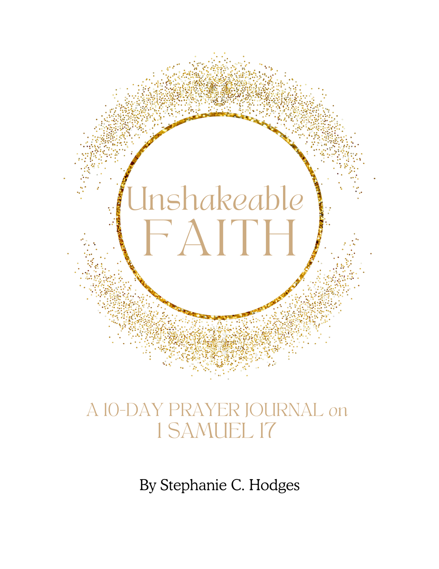 Bold Prayer - 21 Day Prayer and Fasting Journal — Daniel Fast Journey