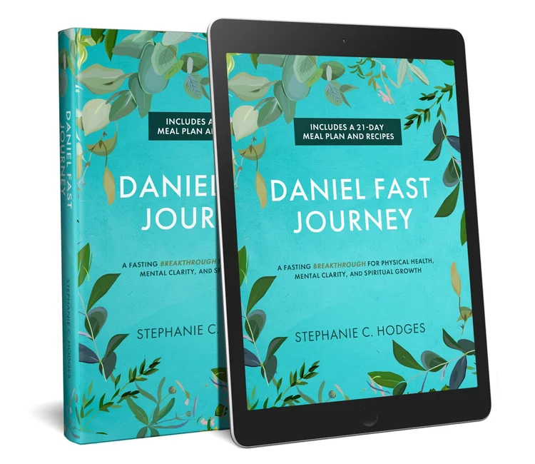 The Best Daniel Fast Book — Daniel Fast Journey