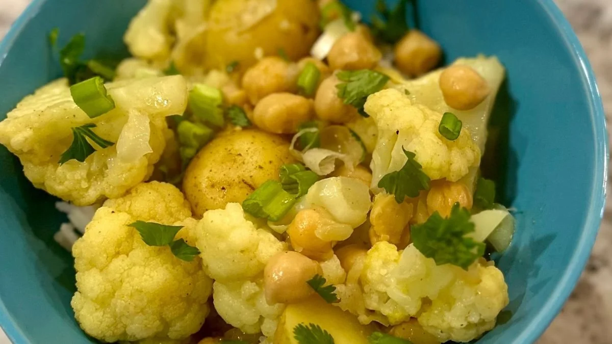 Cauliflower and New Potato Curry Daniel Fast Recipe — Daniel Fast Journey