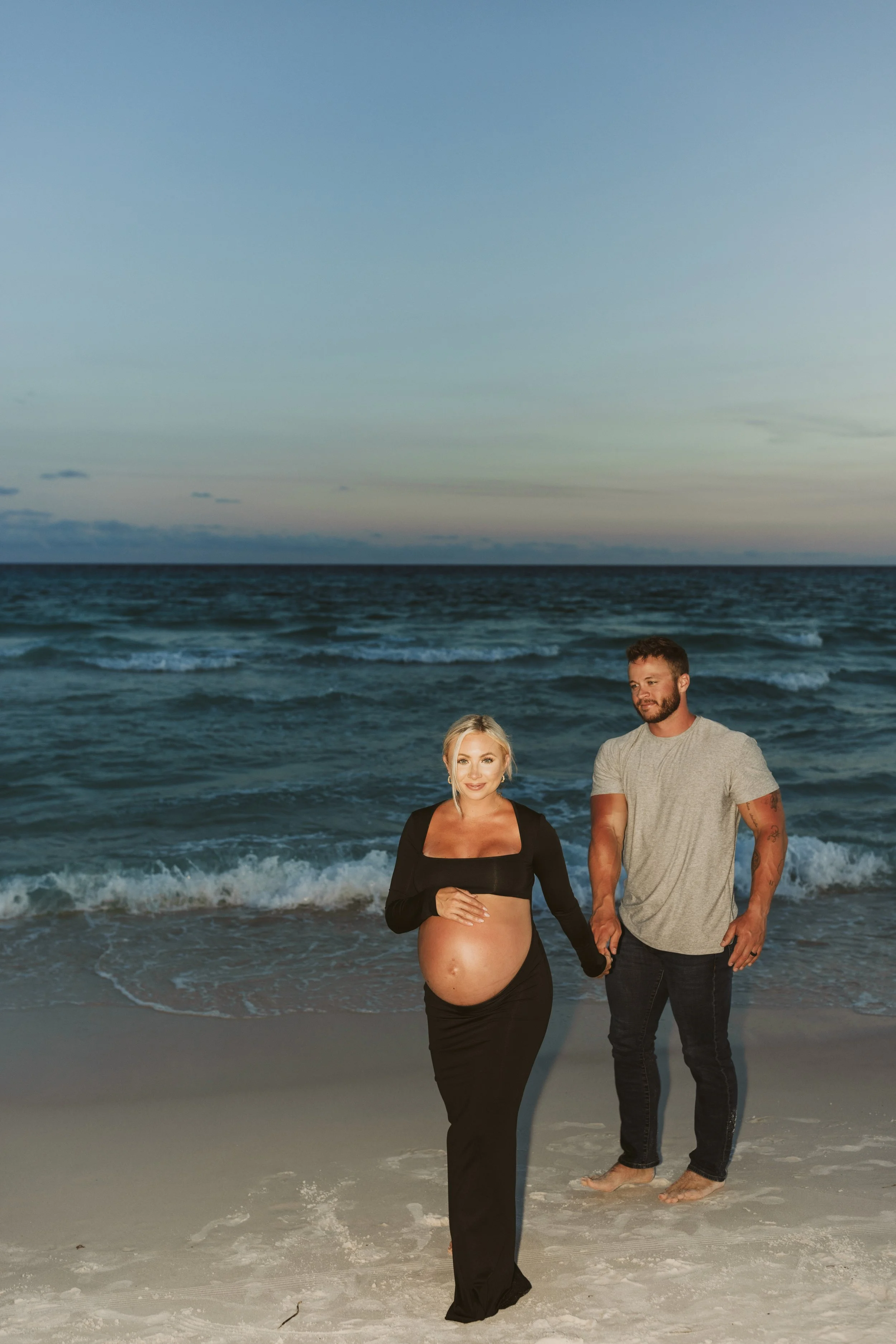 Maternity Photo Shoot — Tanner Mann