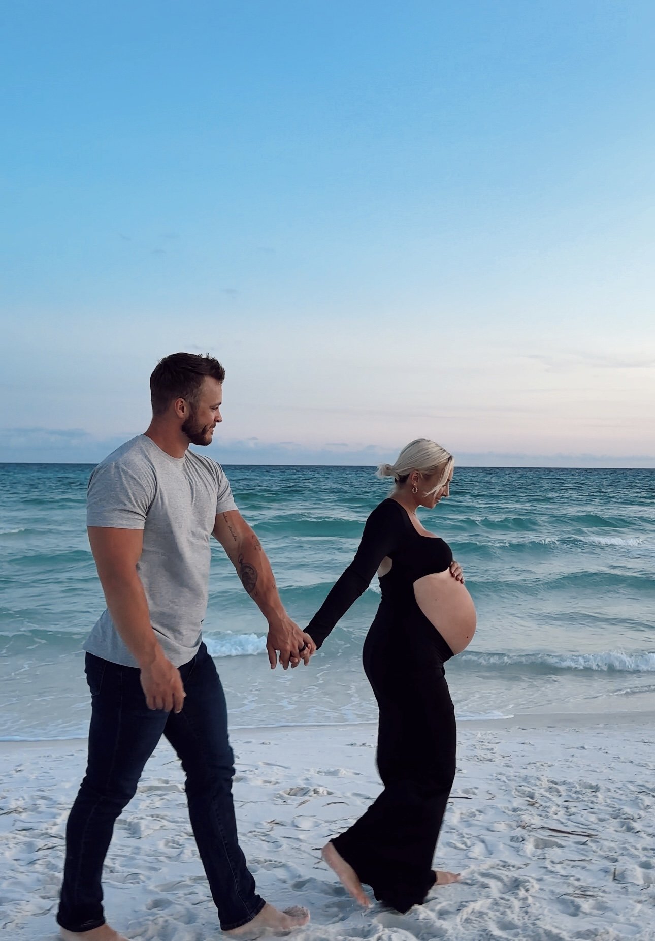 30A Beach Recap — Tanner Mann