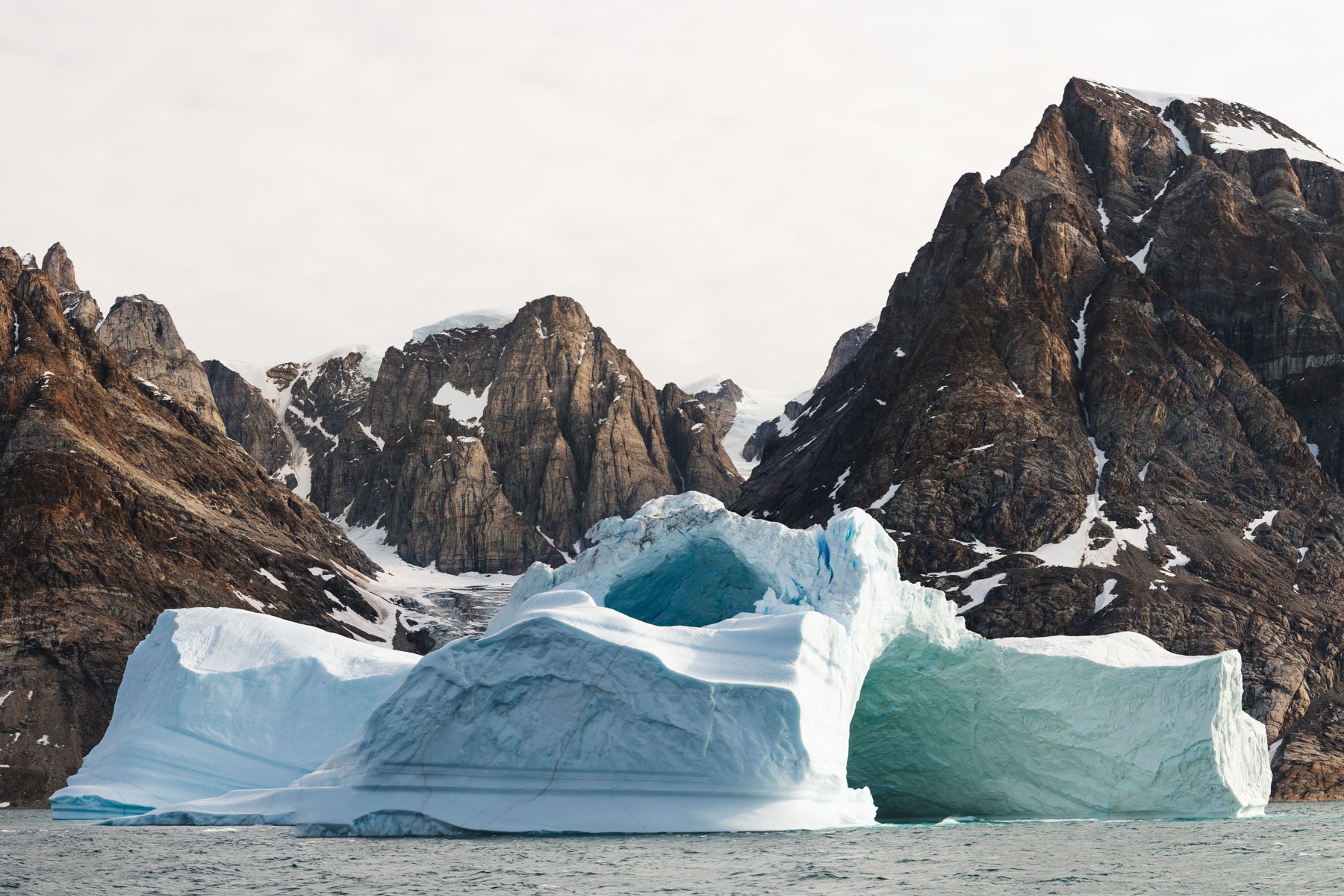 Arctic vs Antarctic — Arctic Expeditions