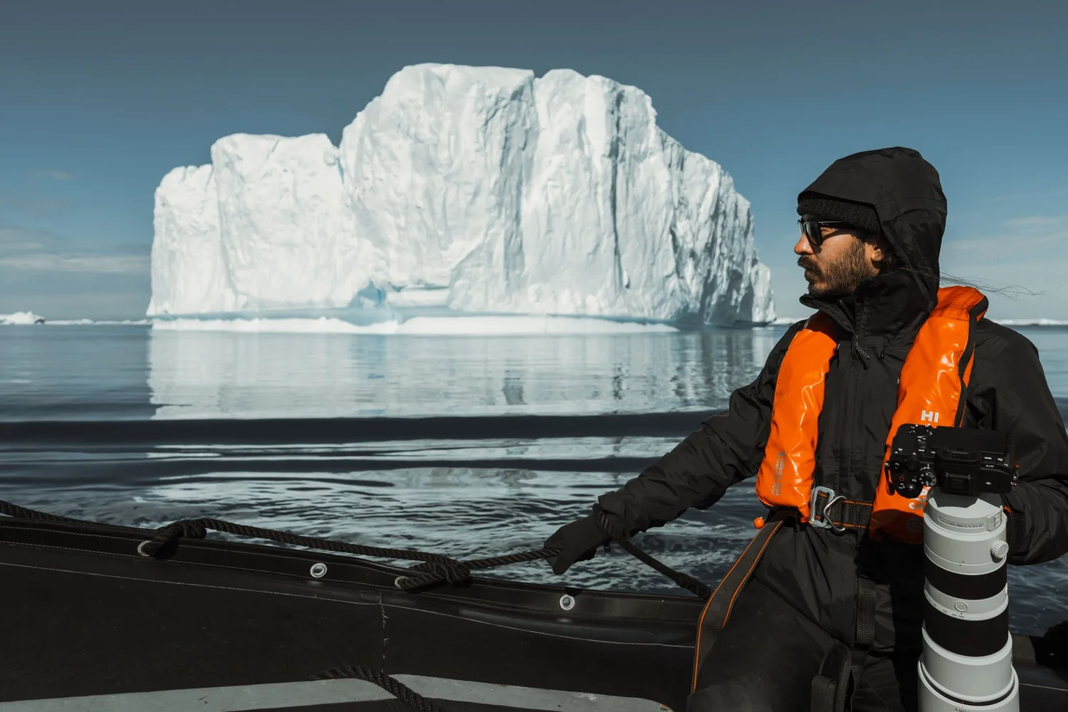 Arctic vs Antarctic — Arctic Expeditions