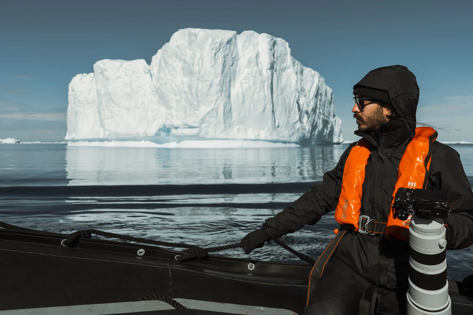 Arctic vs Antarctic — Arctic Expeditions