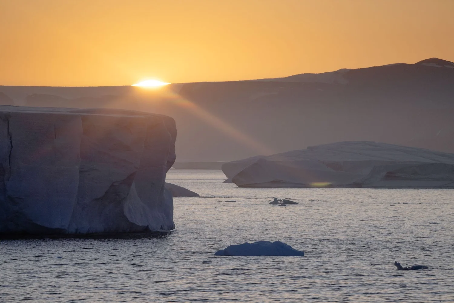 Arctic vs Antarctic — Arctic Expeditions