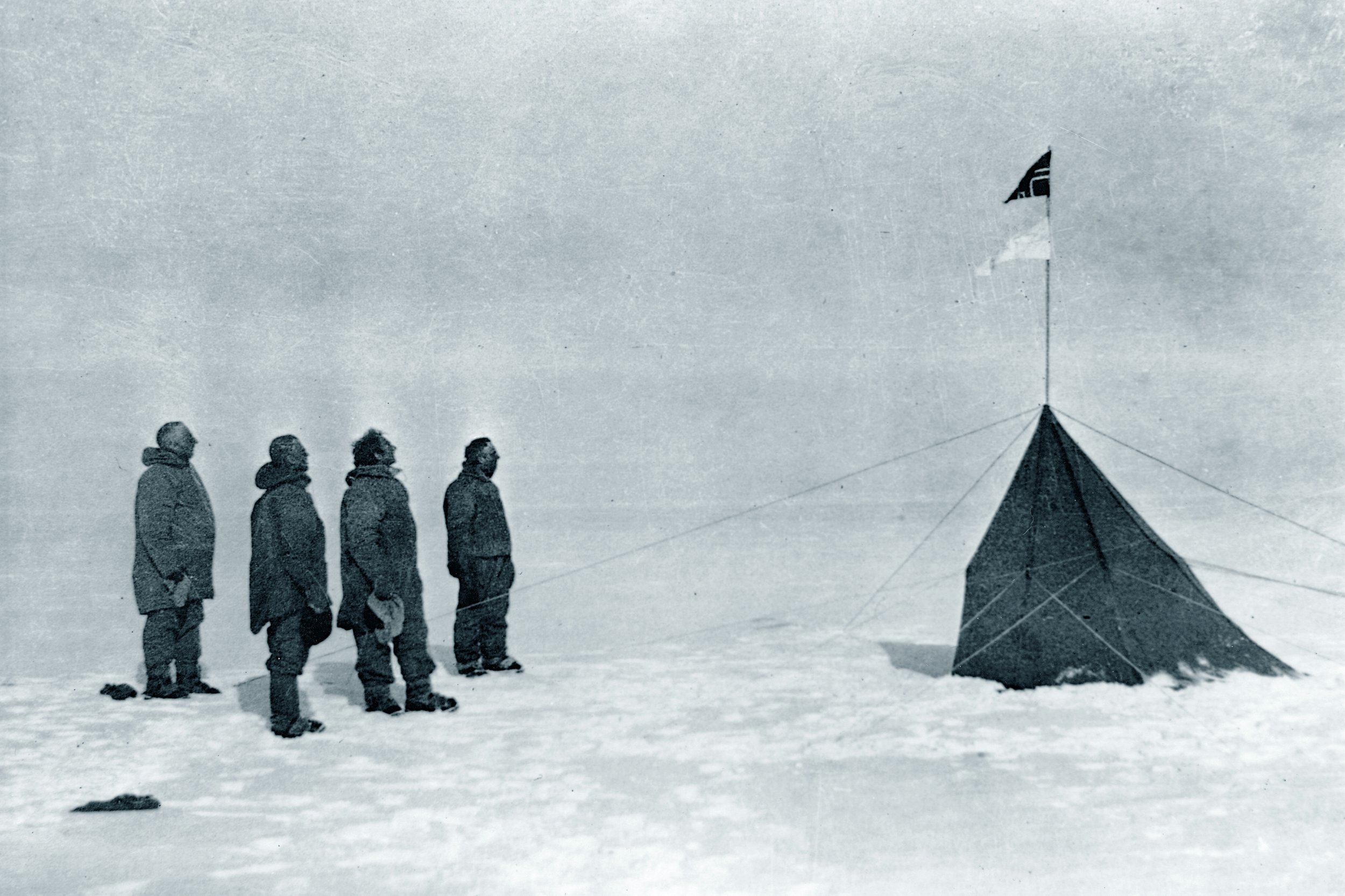 Five Famous Explorers of the Arctic and Antarctic — Arctic Expeditions