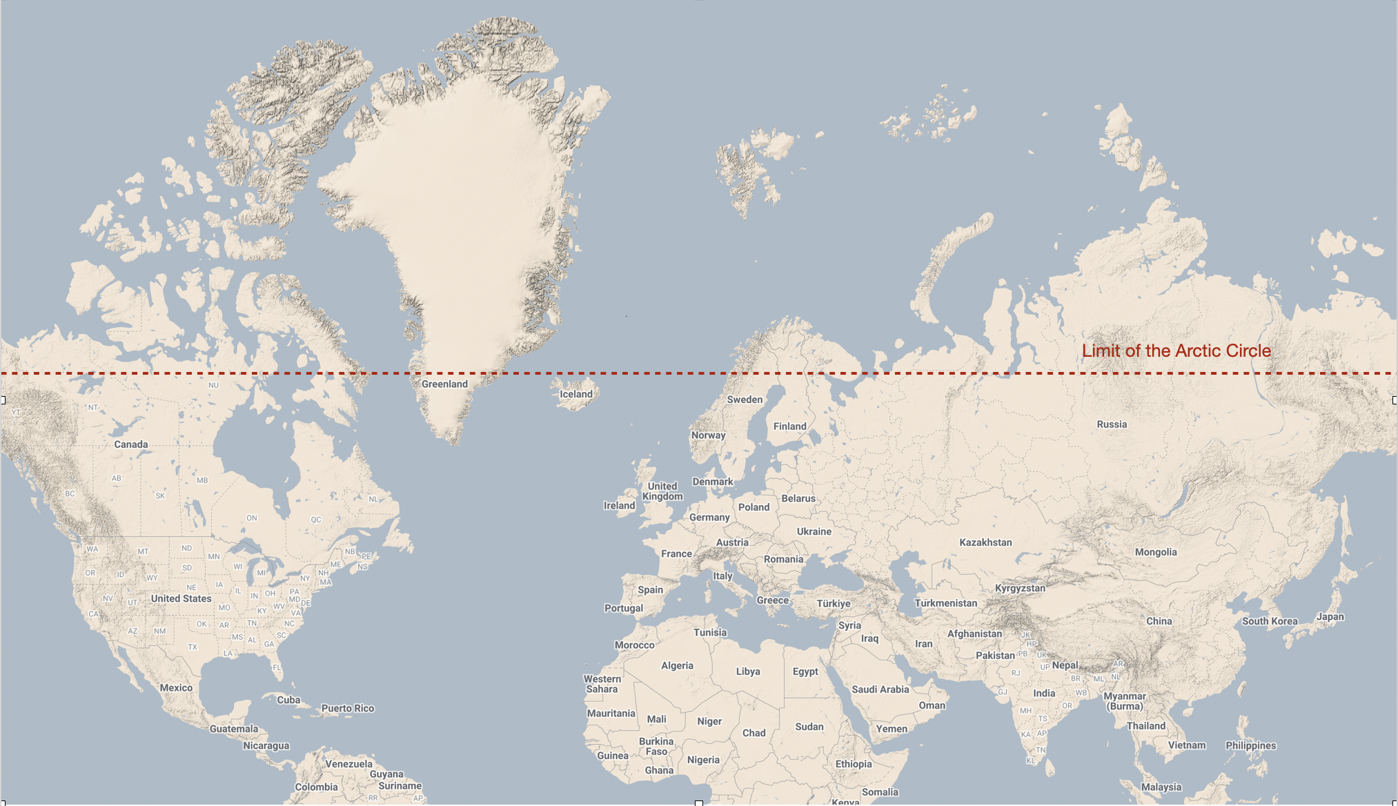 The Arctic Explorer's Guide to the Arctic Circle — Arctic Expeditions