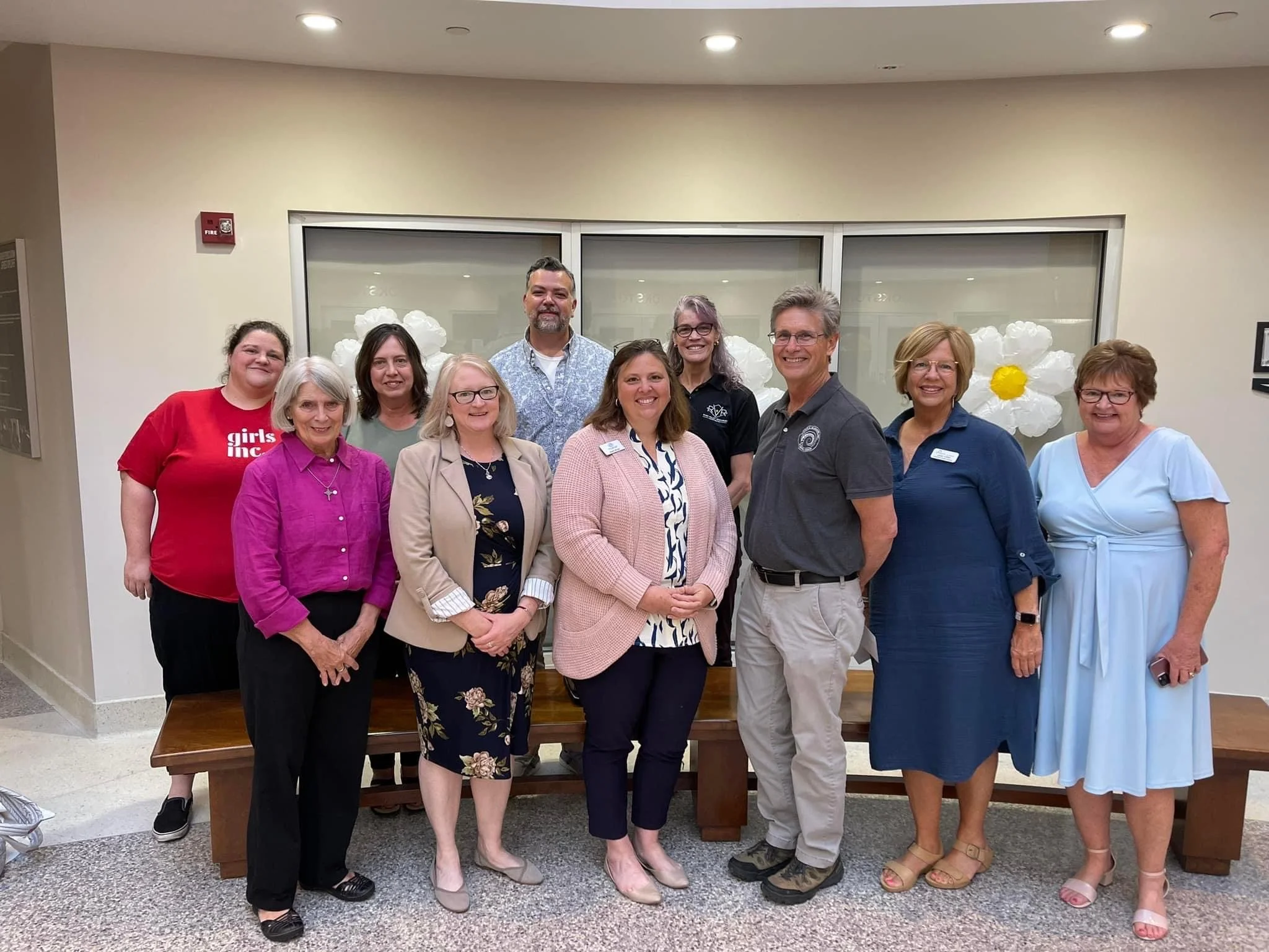 Tri Kappa Awards CASA with Grant for Staff To Attend 28th Annual ...