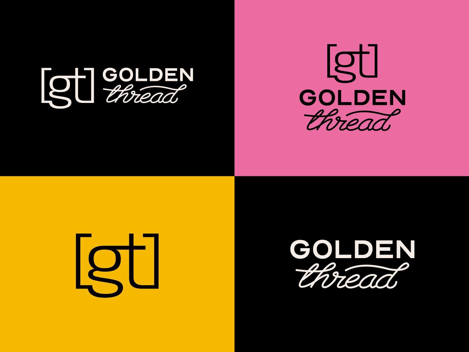 Golden Thread | Kay Reynolds Design