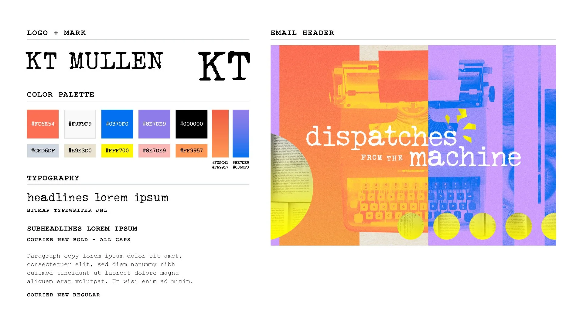 KT Mullen | Kay Reynolds Design