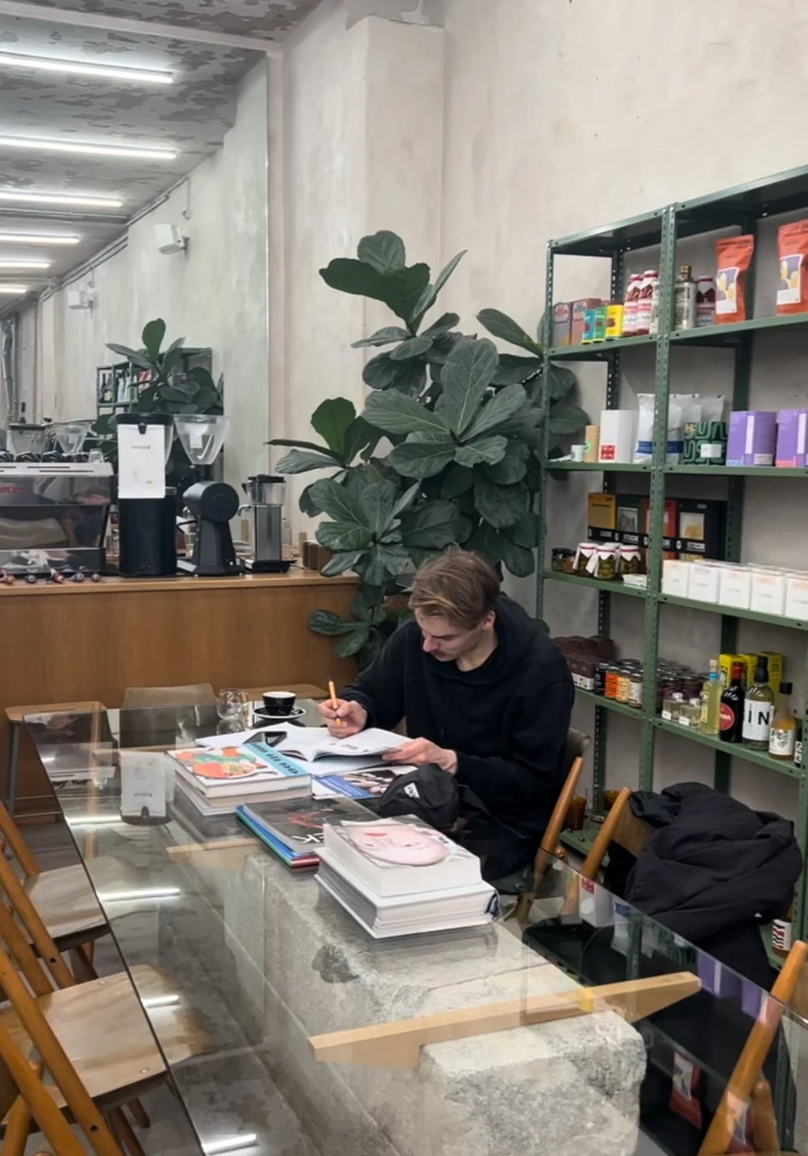 Voo Store: A 3-in-1 Concept I Can Get Behind — Can't Say Where