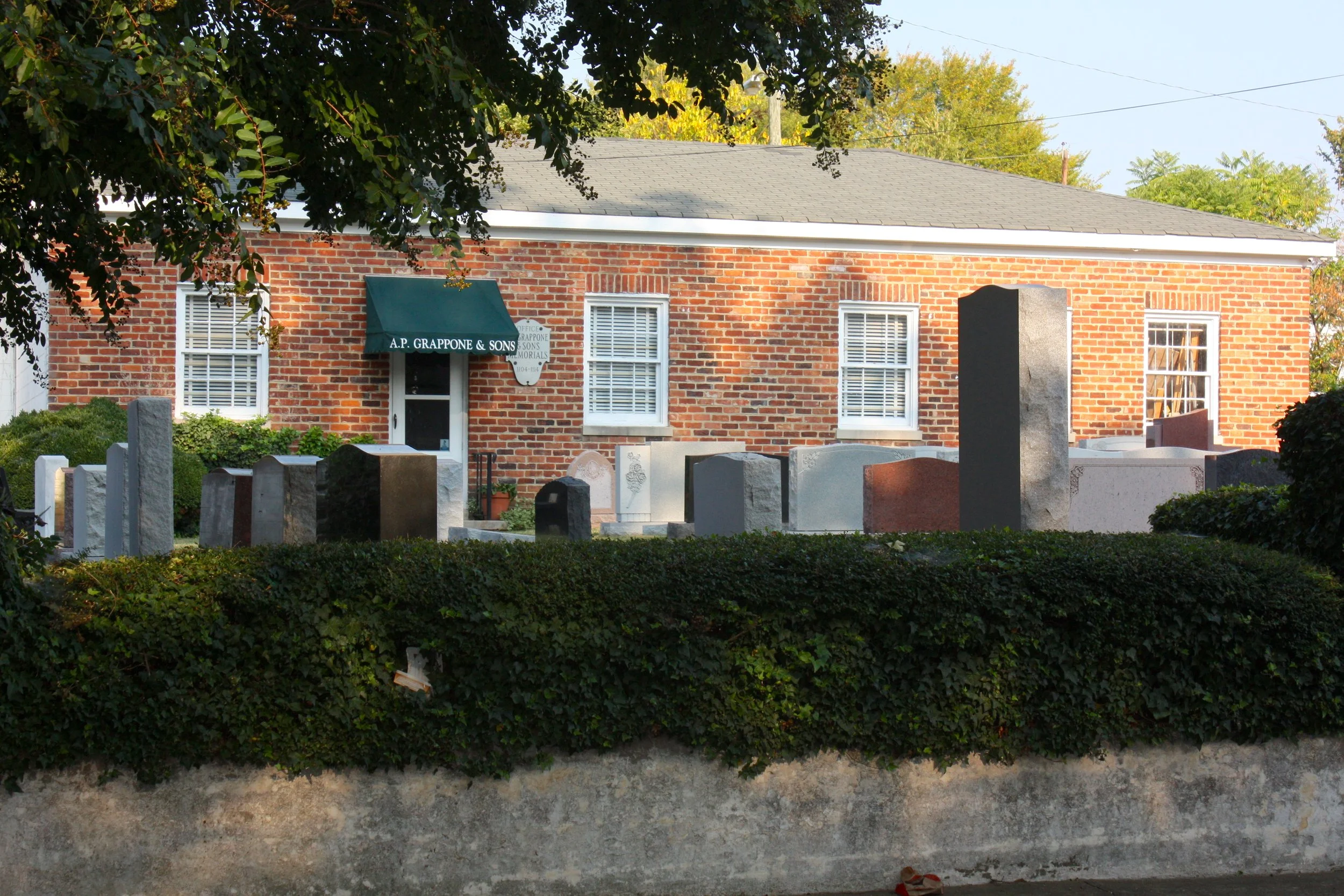 A.P. Grappone and Sons