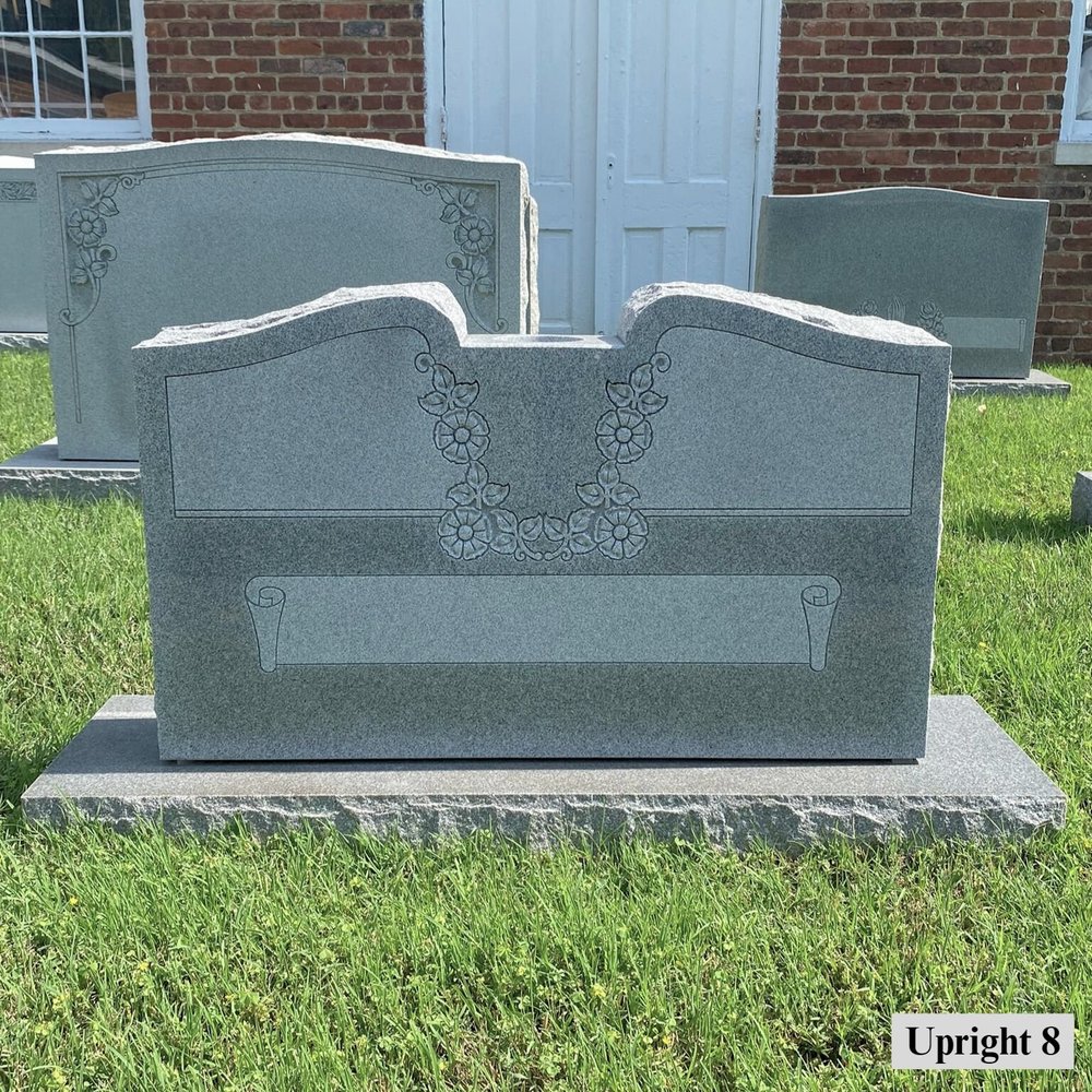 Uprights — A.P. Grappone and Sons