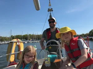 Our Boating History: From Small Sails to America's Great Loop — Sailing ...